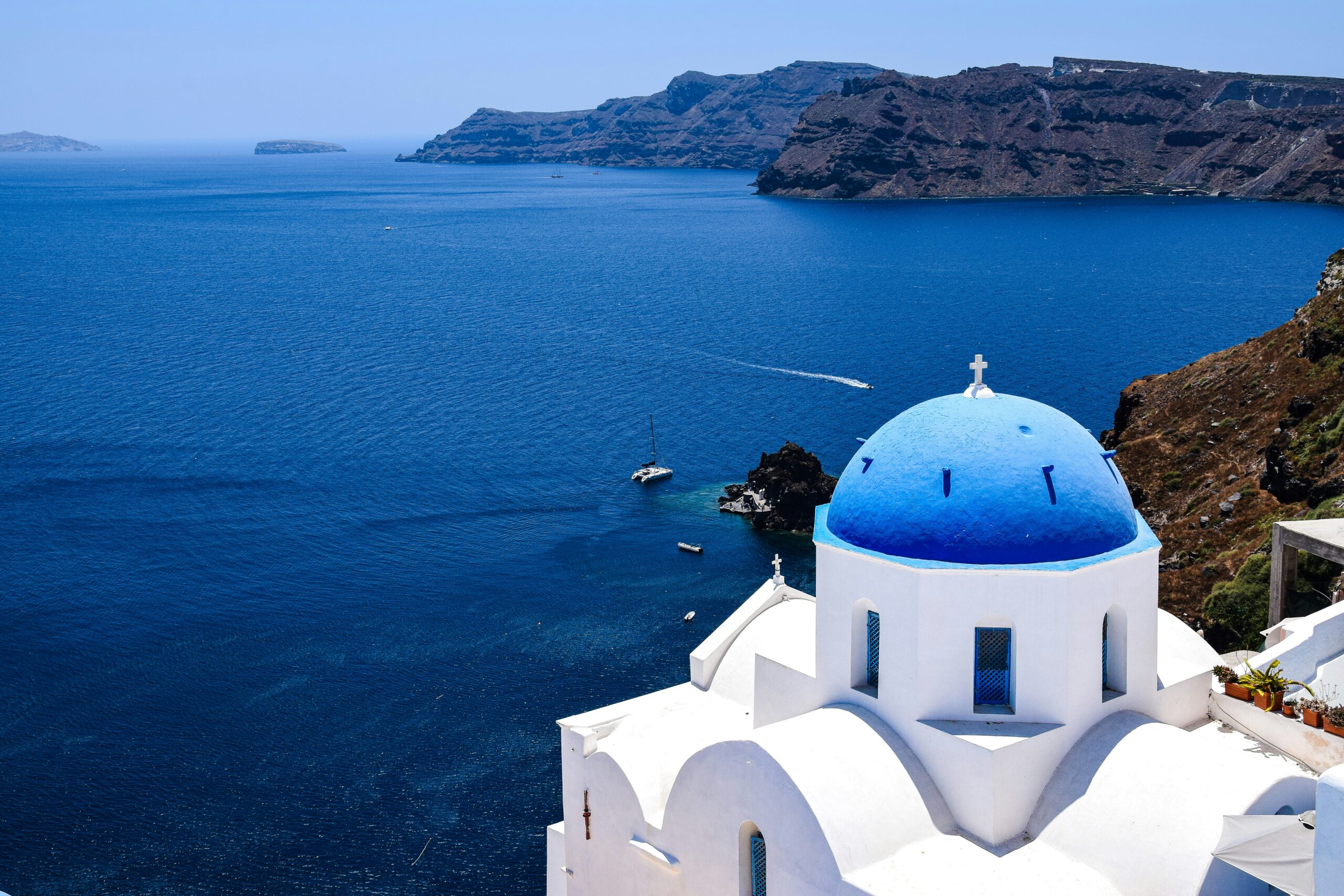 The Best Time to Visit Greece - Eyia Retreats